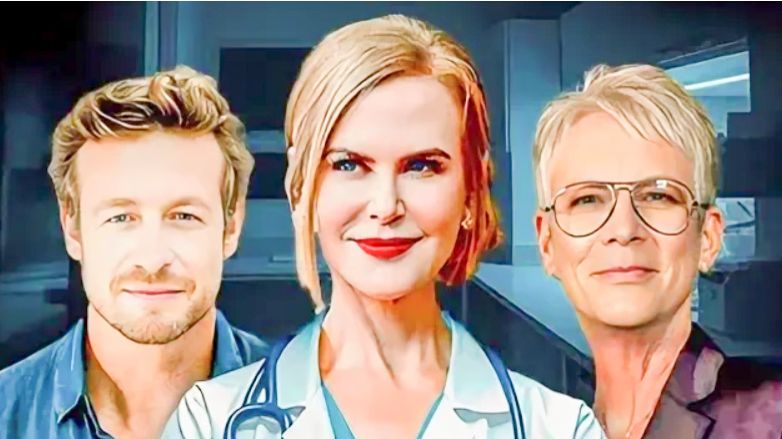 Скарпетта (сериал 2026 ) Николь Кидман - Джейми Ли Кёртис /  триллер, криминал, детектив / трейлер