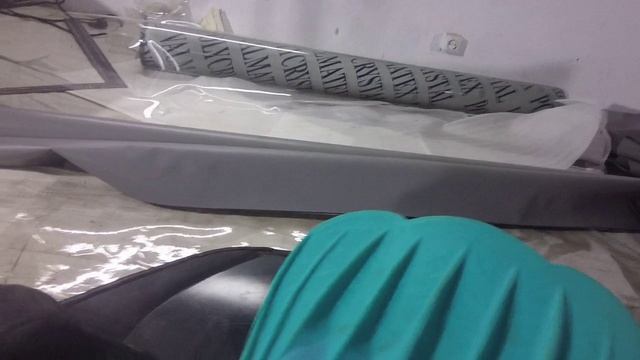 Мой набор ласт для тренировок