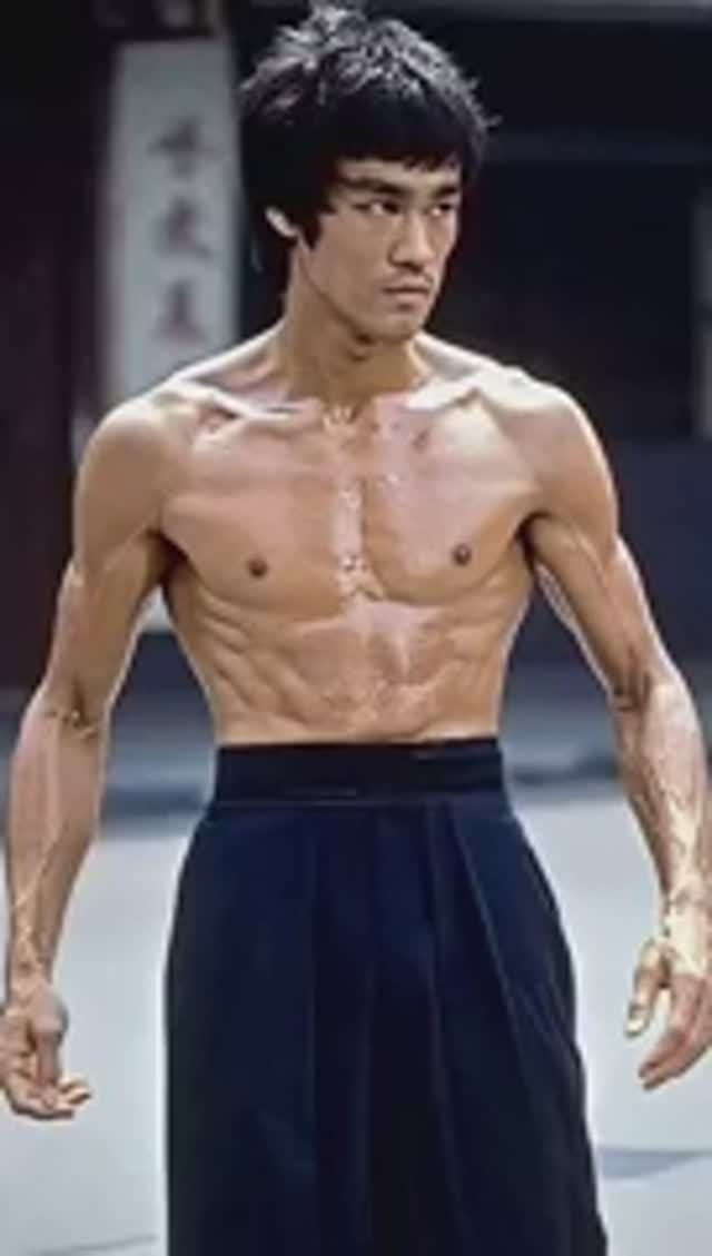 Вот почему Брюс Ли вошёл в историю навсегда!