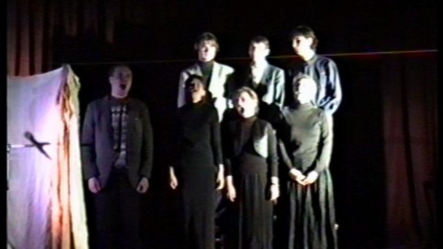 Осенний Слет Химфизика 1997 Студия Голос Скоро муж