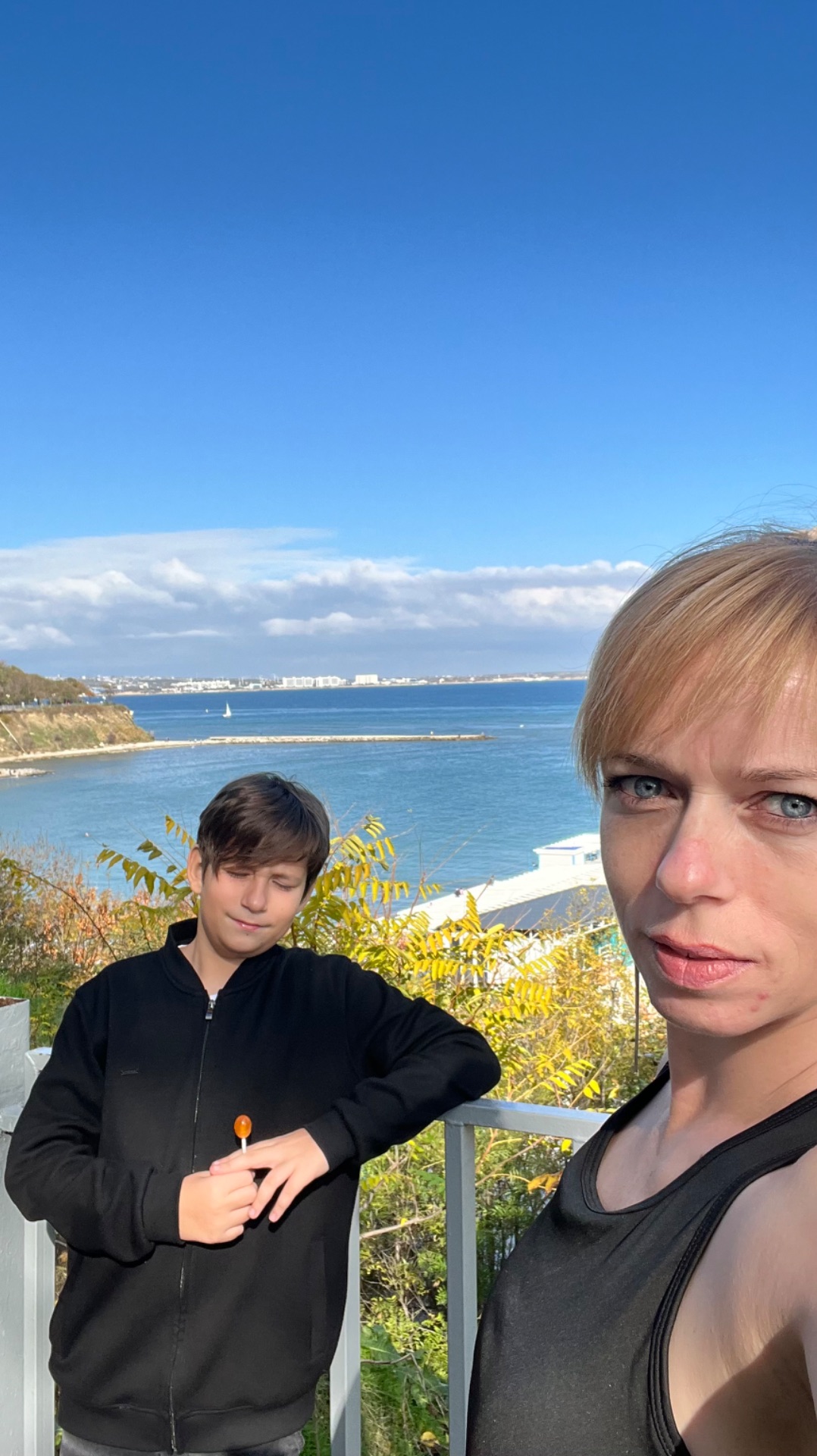 Анапа .октябрь 2025