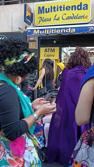 Тенерифе-Карнавал