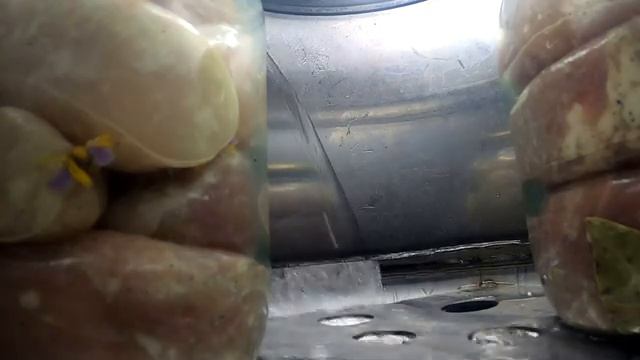 домашняя колбаса в автоклаве