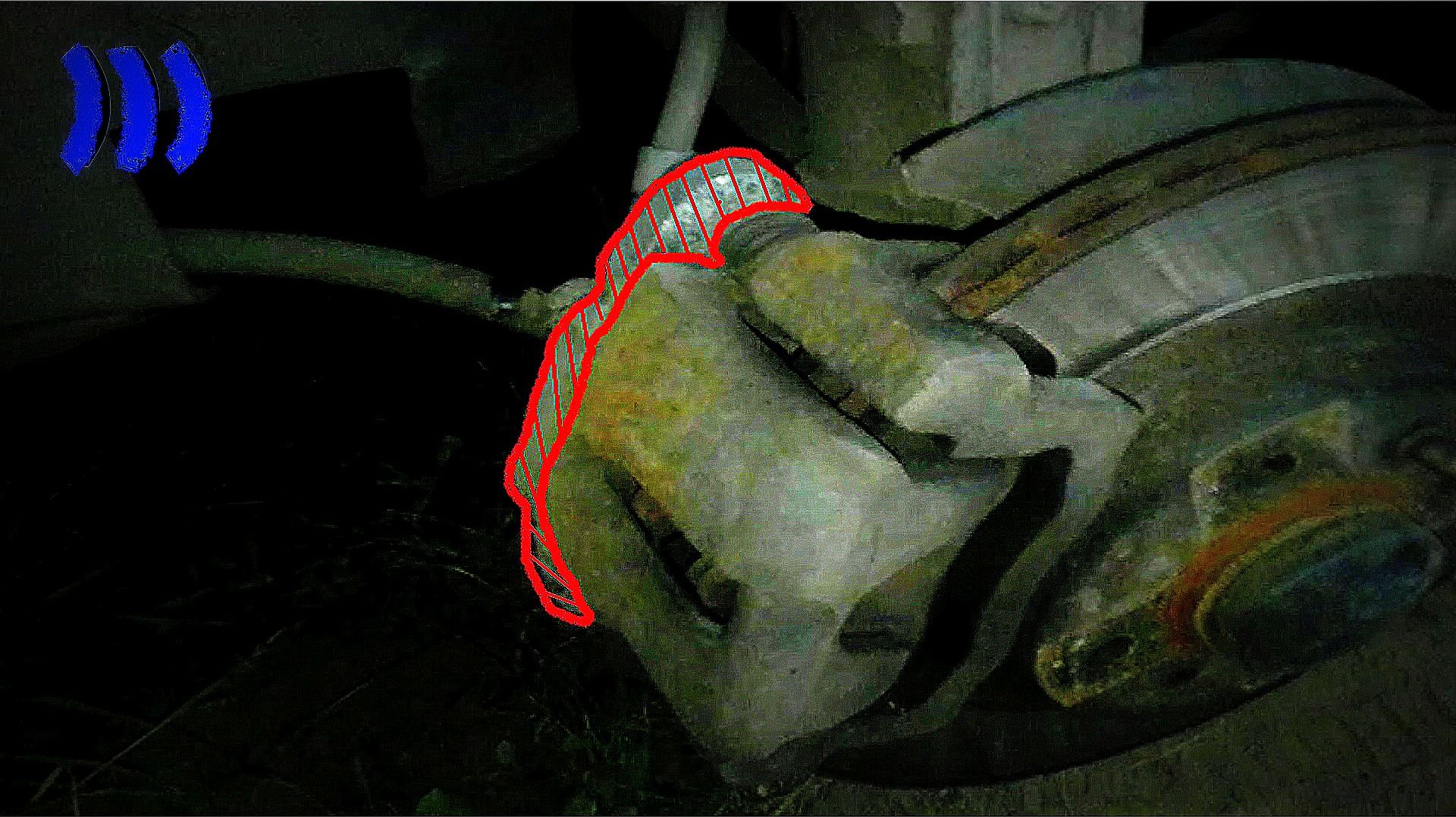 ЛАДА КАЛИНА НЕ ЕДЕТ ДАЖЕ ПОД ГОРКУ, ЗАКЛИНИЛ ТОРМОЗНОЙ ЦИЛИНДР