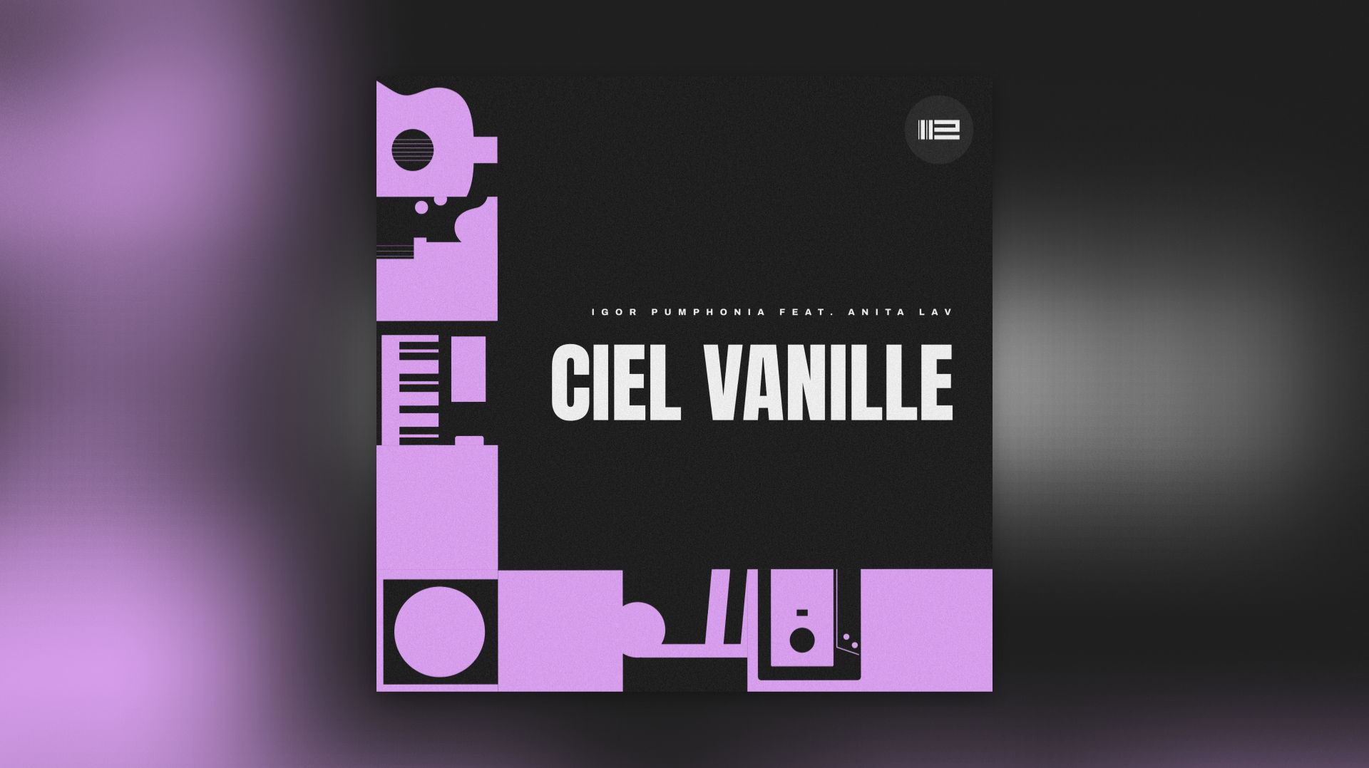 Igor Pumphonia & Anita Lav - Ciel Vanille — релиз сингла 03.03.2026 (Pop | Pop Rock | Indie)