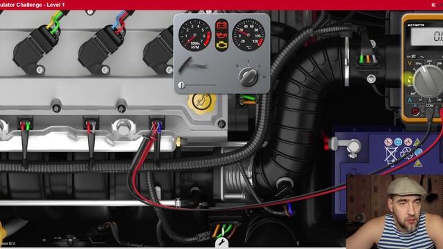 video 125 НЕТ СИГНАЛА НА ФОРСУНКИ и КАТУШКИ... КАК НАЙТИ ПРИЧИНУ...