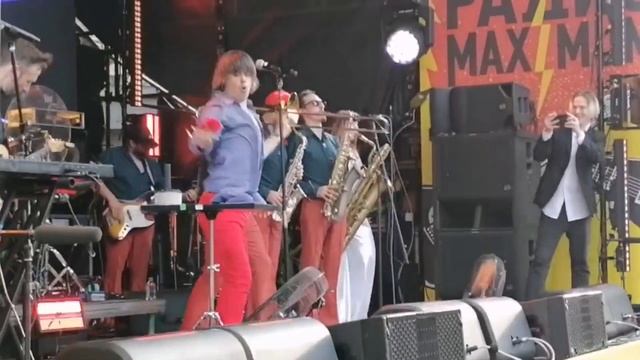 Грильфест радио MAXIMUM в «Три вокзала. Депо» (05.07.2025) ч.3