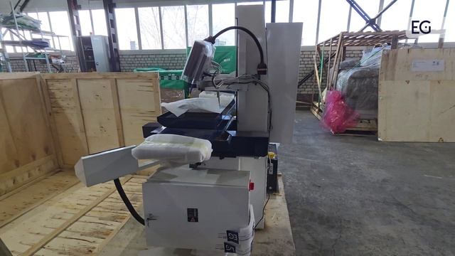 Плоскошлифовальный станок MY250 c PLC