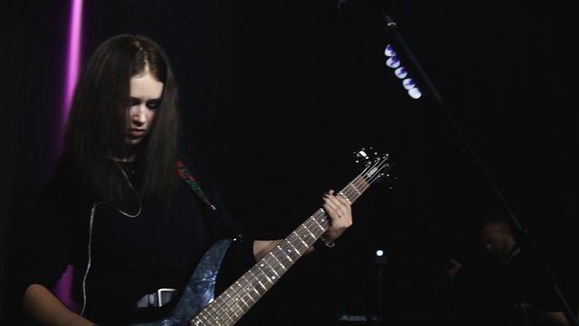 Black Hole (Architects) Анна Карнаухова, Елизавета Видякина, Павел Мишако