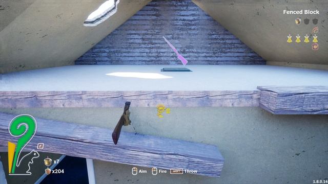 Squirrel with a Gun прохождение серия 2