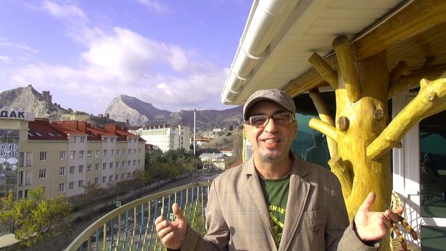 Манго-Манго в отеле Воробьиное гнездо