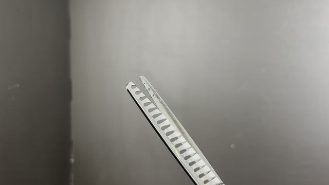 Ножницы для груминга базовая модель размер 7.0 шанкерные