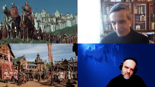 1681. Алексеев С.В.: Воины, мастера, труженики. Города, умельцы, грамотность на Руси X-XI веков