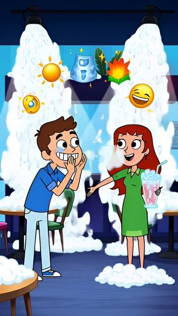 «Фотосинтез романтики» ☀️🌱❄️