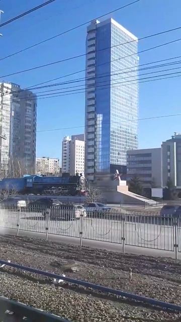 #россия #сибирь #путешествия #дорога #город