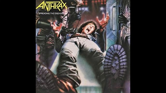 07 - Armed And Dangerous (Anthrax)