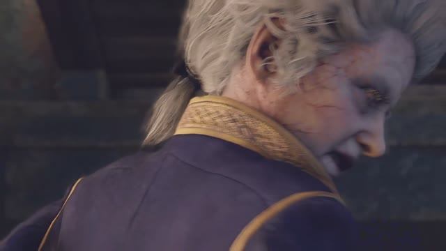 RESIDENT EVIL 4 (Remake)  №5 - Рамон Салазар