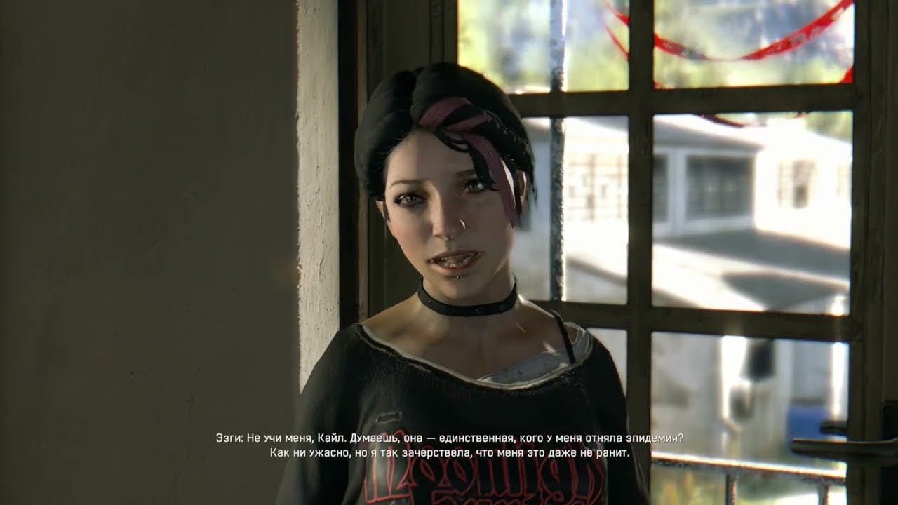 Dying Light: The Following [RUS, без комментариев]. Часть 3: Почтовое безумие.