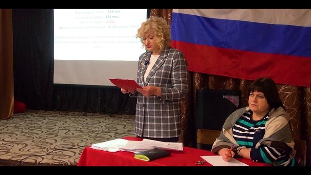 В селе Крутое подвели итоги работы главы сельской администрации за 2025 год