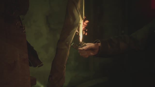 silent hill 2 - ЛАБИРИНТ и КУБ №7