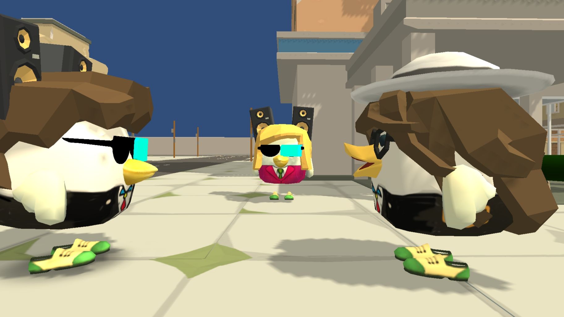 Дурная школа 3 серия (не)первая любовь