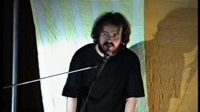 Осенний Слет Химфизика 1997 Закрытие