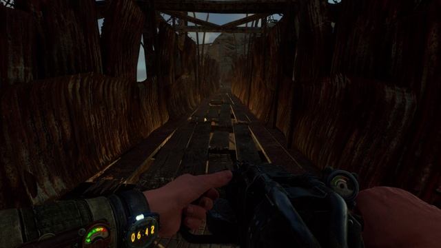 Metro Exodus #11 (Без комментариев)