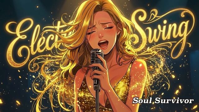 Electro Swing Vocal Mix_ SOUL ON FIRE 🔥 Passionate & Powerful Stage Music