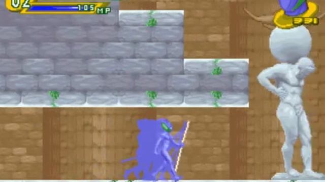 GP-32 - Blue Angelo - Angels from the Shrine