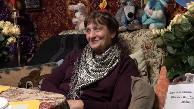 Интервью с В.В. Волковой (часть1)