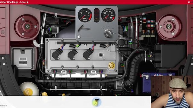 video 123 КАК НАЙТИ НЕИСПРАВНУЮ ФОРСУНКУ или КАТУШКУ ГОЛЫМИ РУКАМИ...