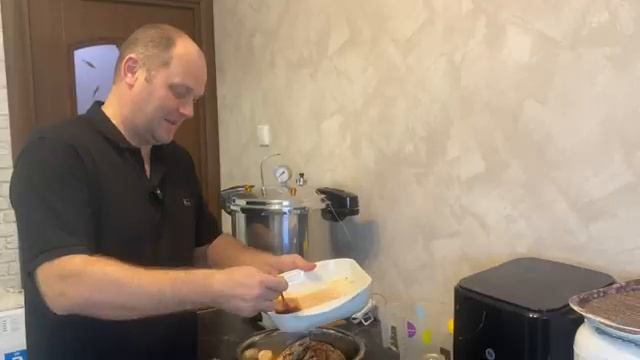 скумбрия в соусе терияки в автоклаве