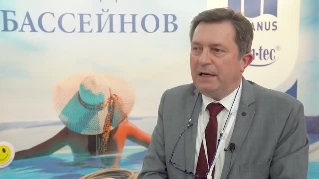 Лешек Бучак, компания Meranus, 2019 г.