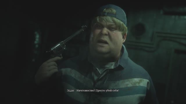 SILENT HILL 2 - БИТВА С ЖИРНЫМ №8