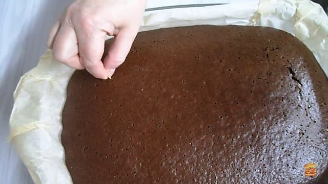 Брауни — шоколадный десерт для большой семьи