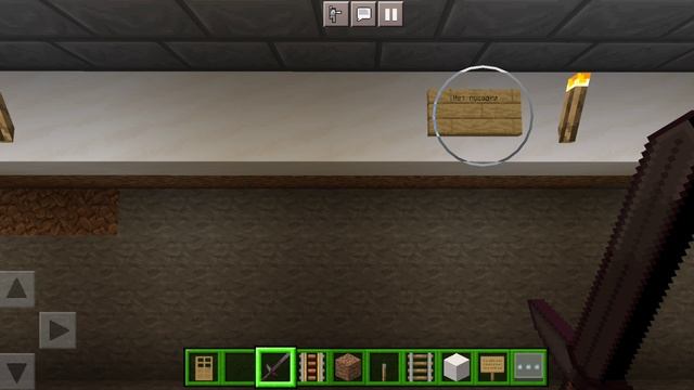 Продолжаю строить метро в майнкрафт😁😁😁