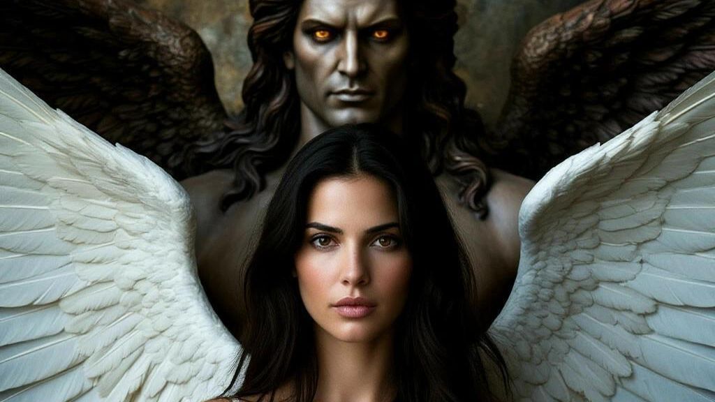 Песня ангела Лиары (Лисанды)