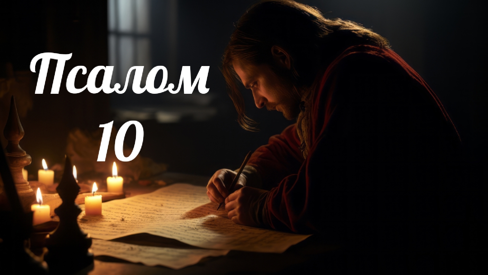 Псалом 10