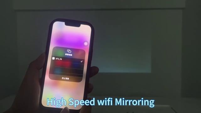 Проектор  Magcubic 580ANSI