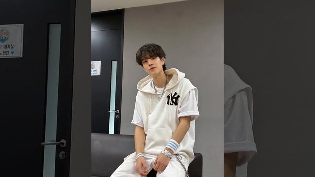 (Seungmin) "Goodbye"