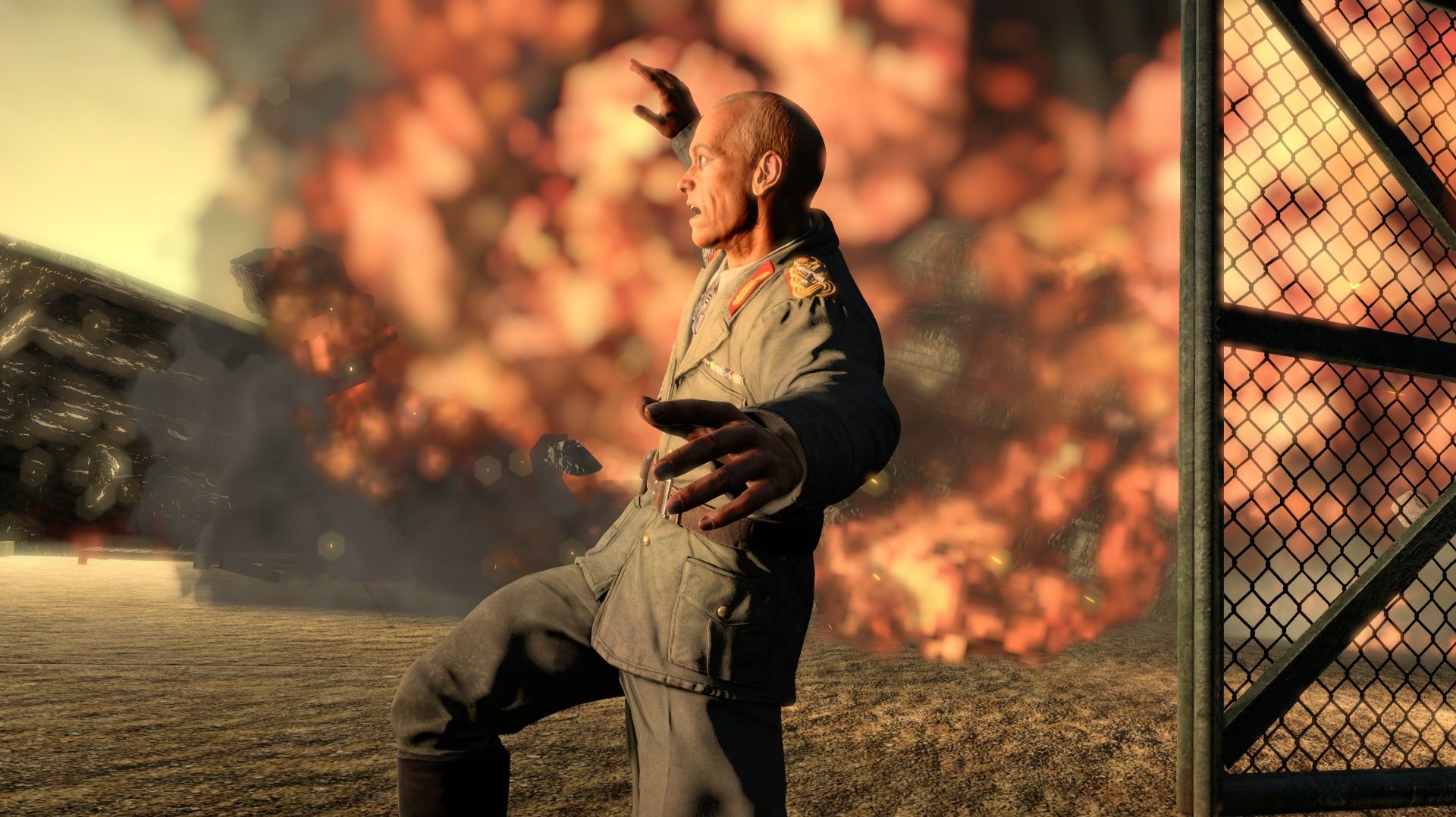 танк крыса /SNIPER ELITE 3\ 6 ФИНАЛ