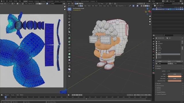 04 - UV Basics - Blender 3D Deep Dive Into Texturing