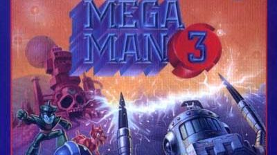 Прохождение Mega Man 3 NES часть 2