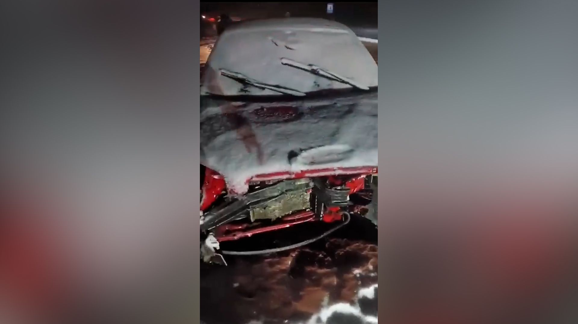 Нарушения на дороге