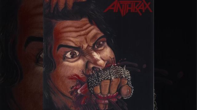 01 - Deathrider (Anthrax)