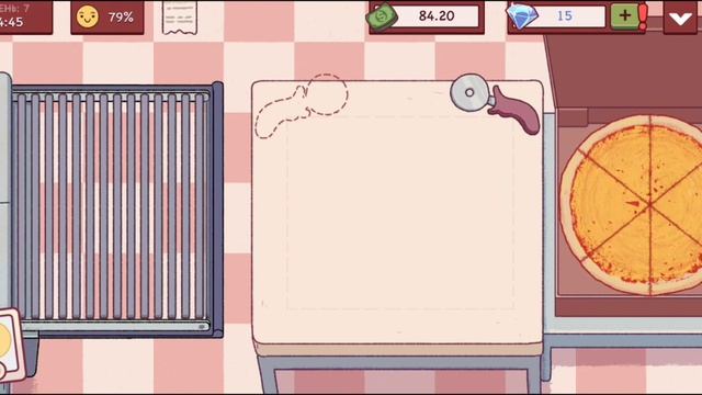 Хорошая пицца, отличная пицца. 7 день