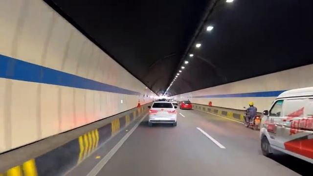 Экскурсия по Чунцину - город с самым сложным дорожным движением в Китае