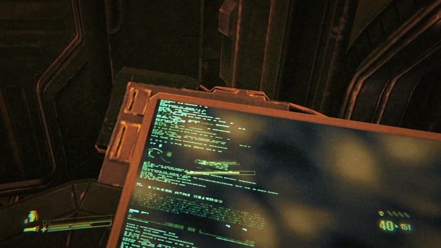 Aliens Colonial Marines: Aliens: Прерванный стазис