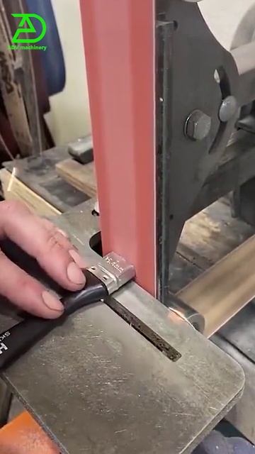 ADV116 — лучший станок для снятия заусенцев с ремня: ваш телефон просто исчезнет!