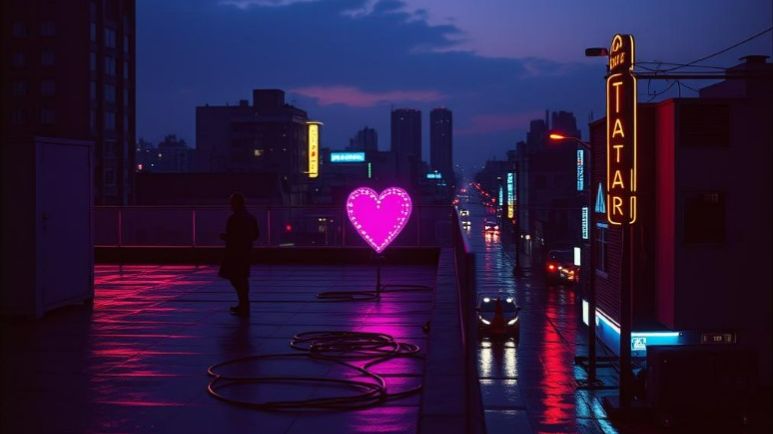 Сердце за одну секунду выбирает да